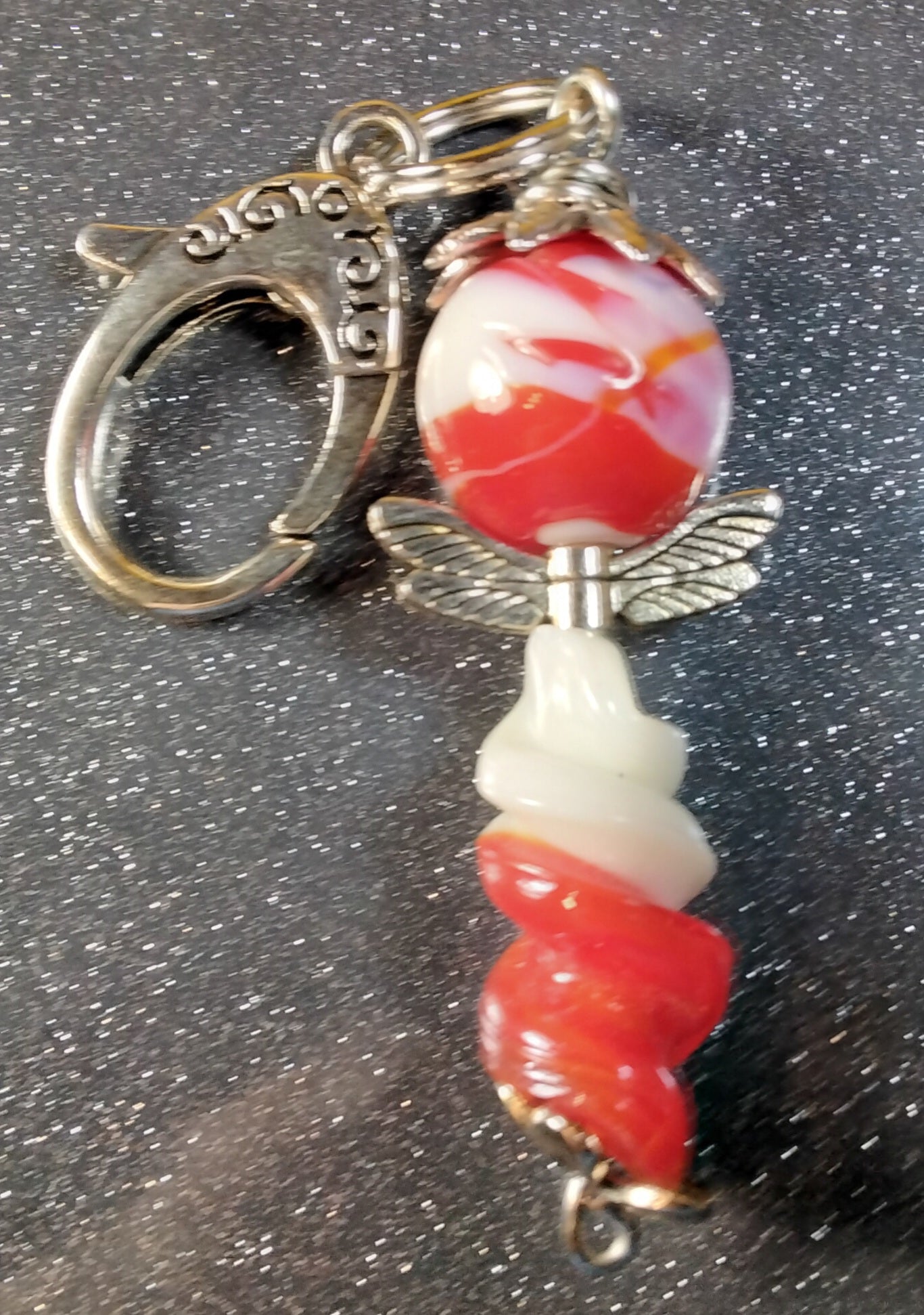 Peppermint twist – Bee's Angel Art